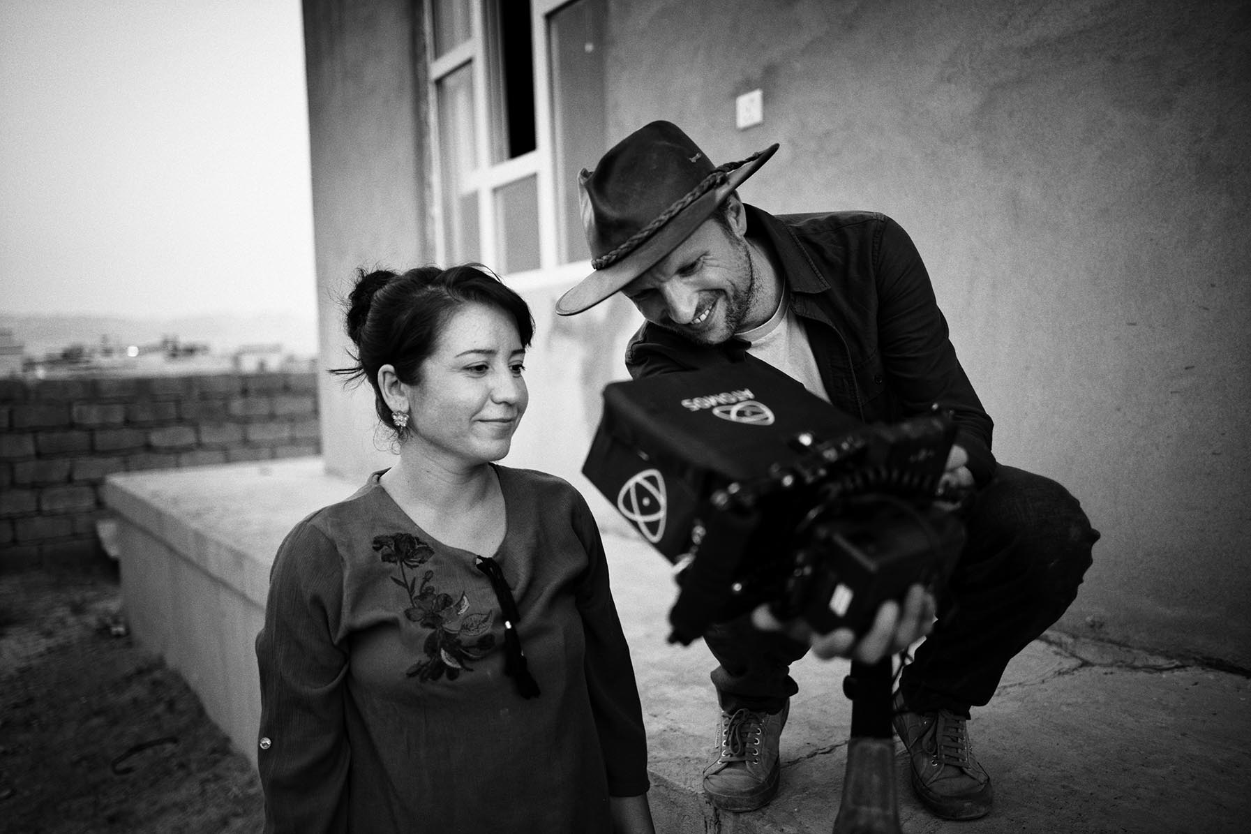 Into The Fire: Focusing on MAG's work in Iraq | MAG