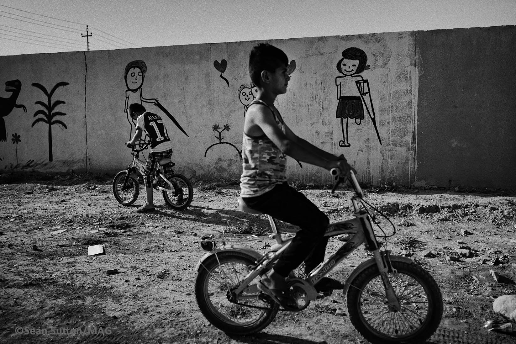 MAG responds to consultations on the use of explosive weapons in ...