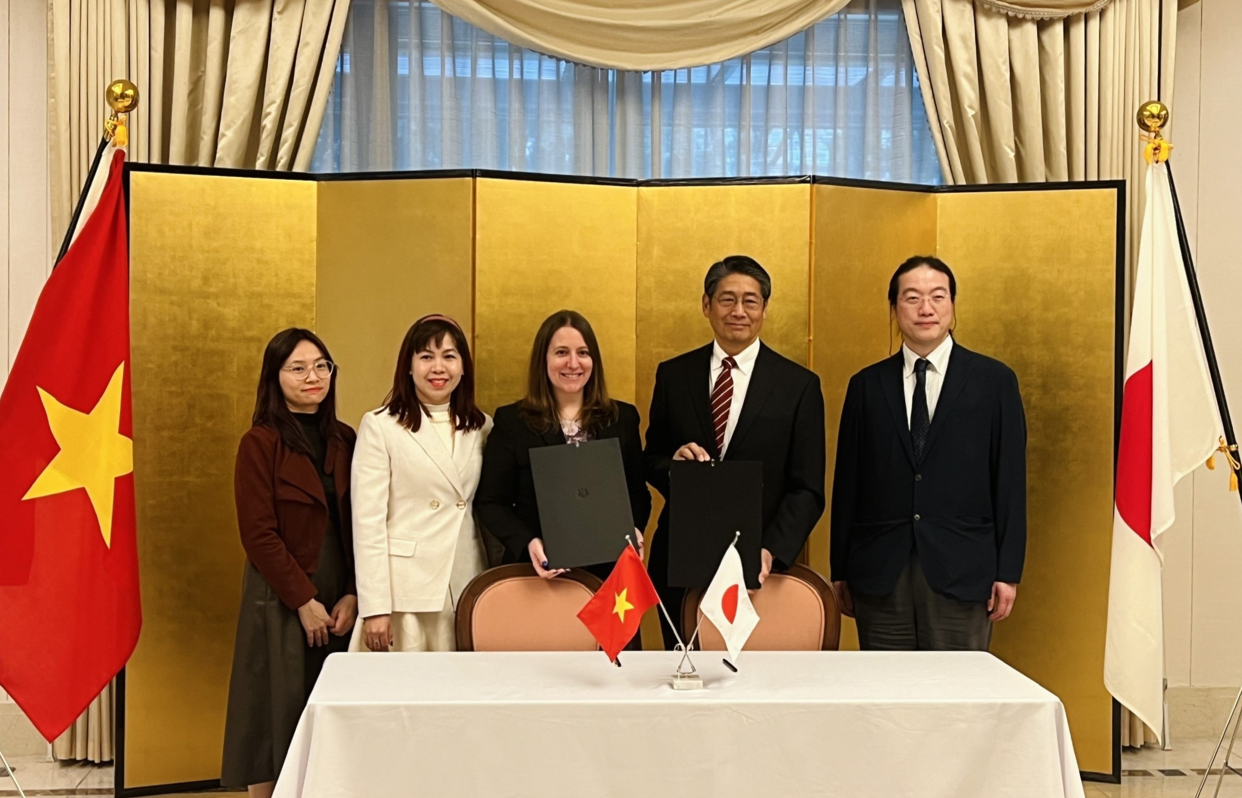 Government of Japan commits over $500,000 to MAG Vietnam | MAG