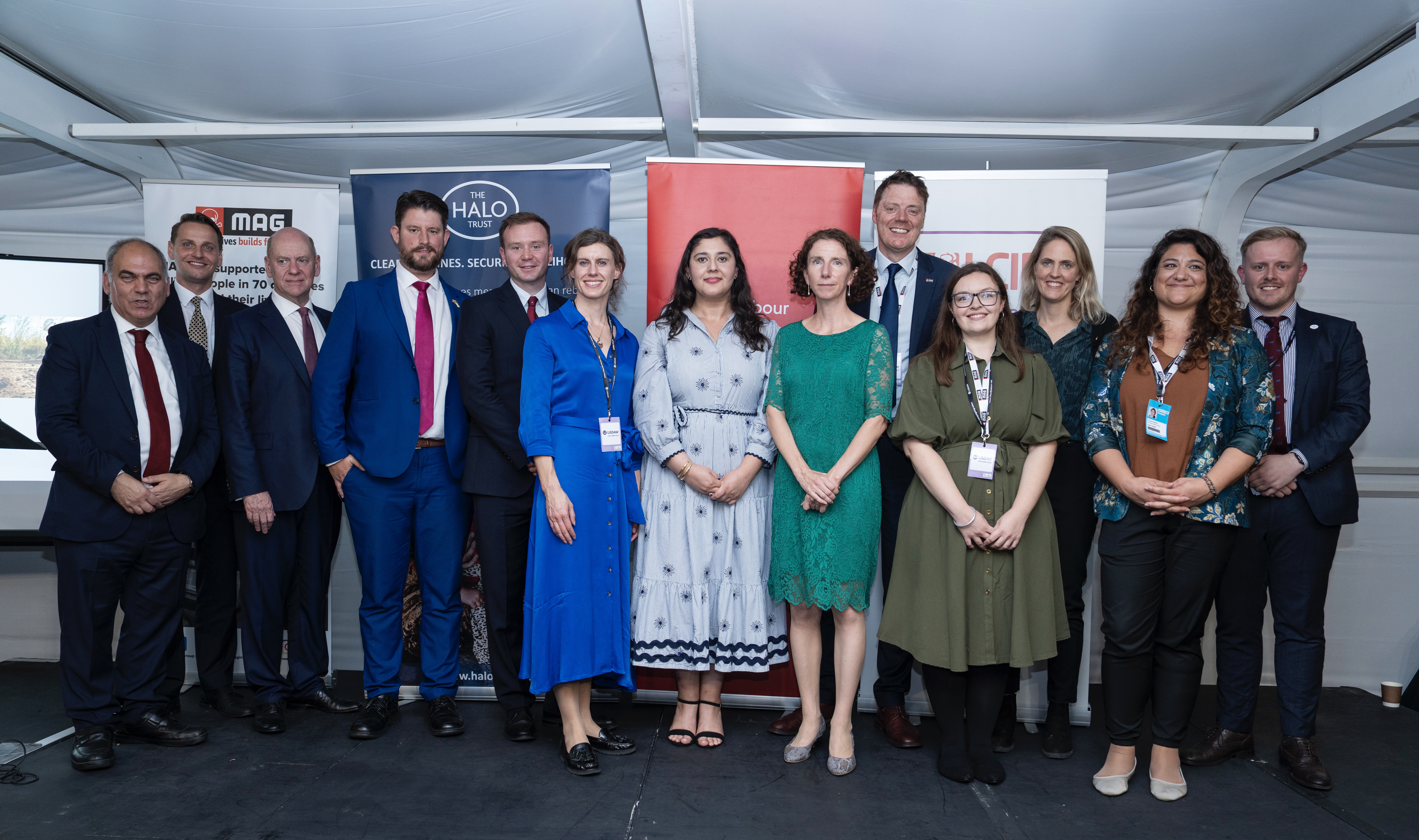 MAG at the UK Political Party Conferences | MAG