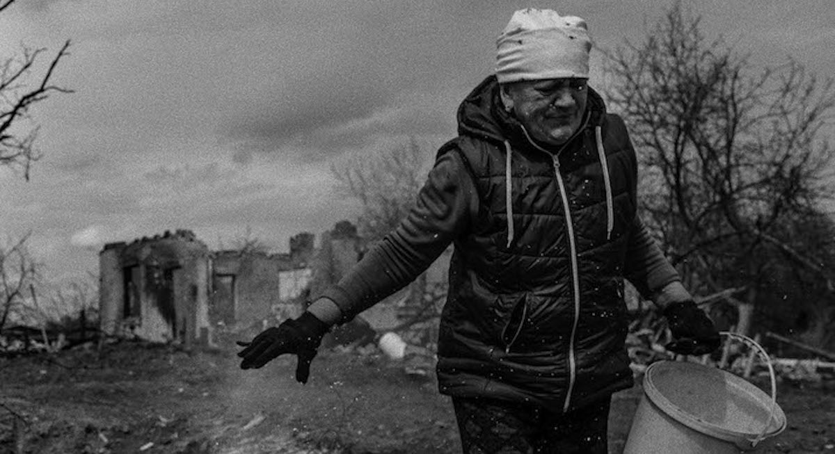 Explosive weapons in populated areas | MAG